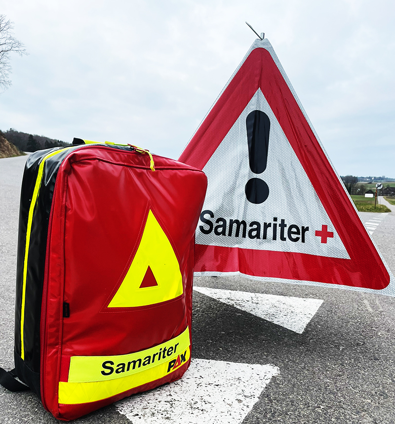 Samariter Herdern und Umgebung